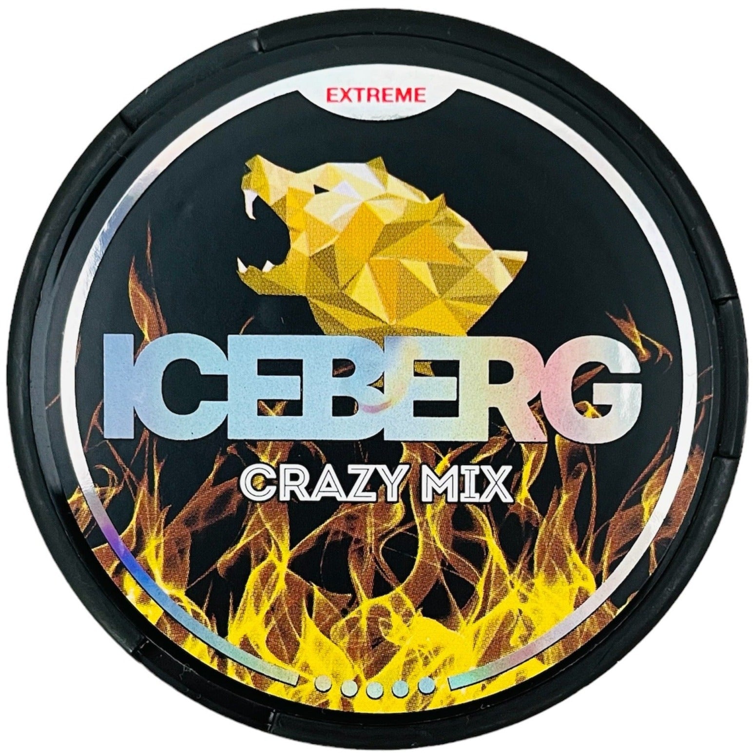 Iceberg Crazy Mix | Nicotine Pouches | PODS UK